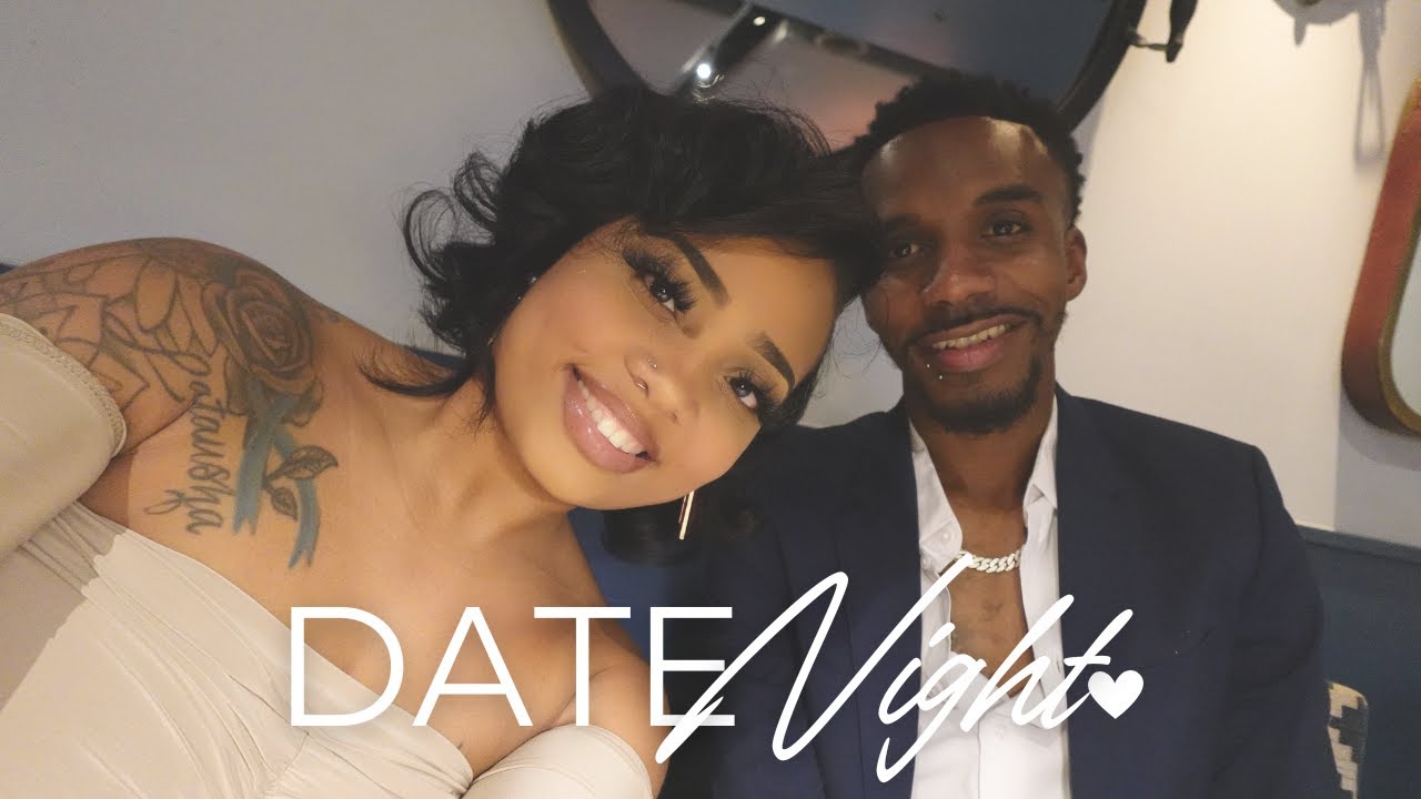 My Man Planned A Surprised Date Night Shay Benton Youtube
