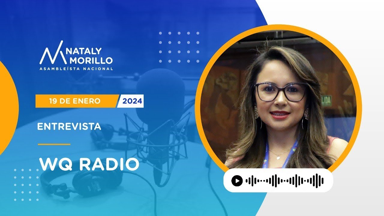 Entrevista en WQ Radio - YouTube