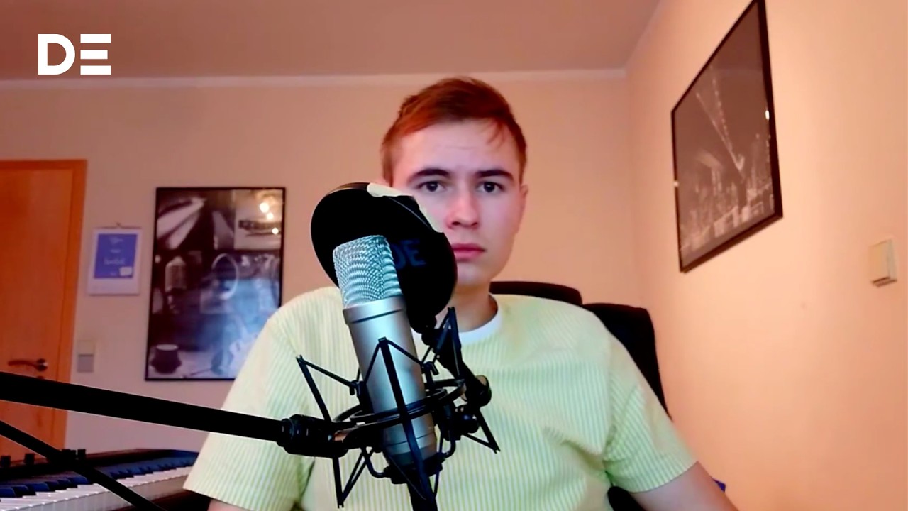 Before You Go - Lewis Capaldi Cover - YouTube