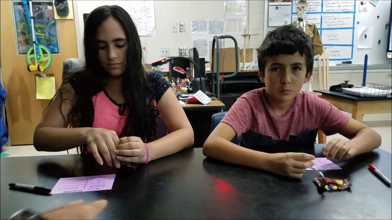 FCAT Science Review Physical Science Packet Stations 4, 5 and 6 - YouTube