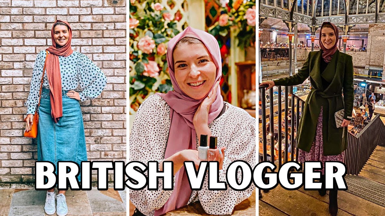British Travel Blogger's Amazing Journey to Islam || Ellie Quinn - YouTube
