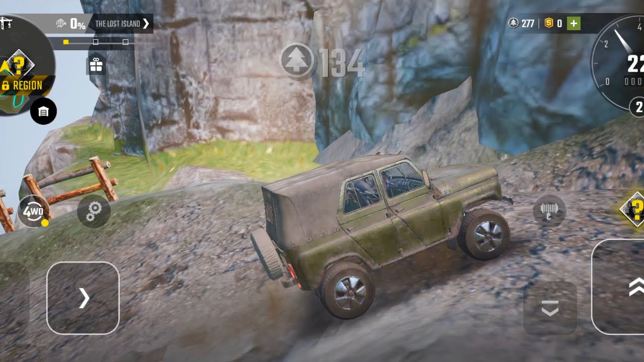 OFF || Road || Jeep car simulator 3d Games || @christutorials0 Off-road ...