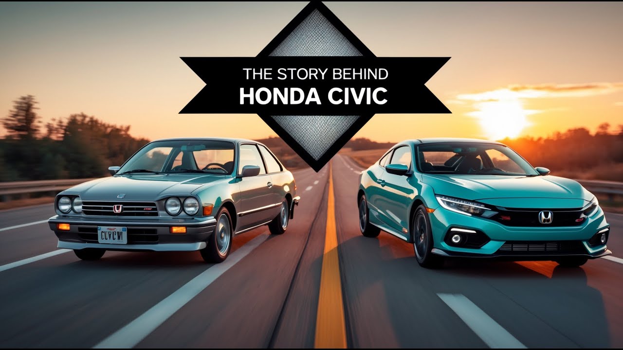 The Untold Story Of The Honda Civic Lighter More Than Just A Spark