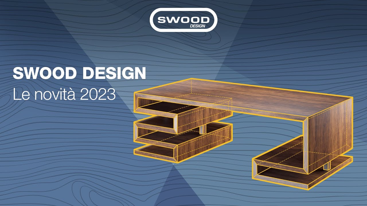 Novità SWOOD Design 2023 - YouTube