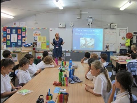 Lessons in environmental education and community engagement - YouTube