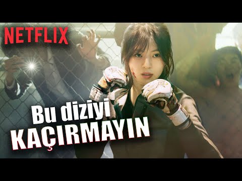 My Name - Aksiyon ve Heyecana Doyacaksınız (spoiler yok)