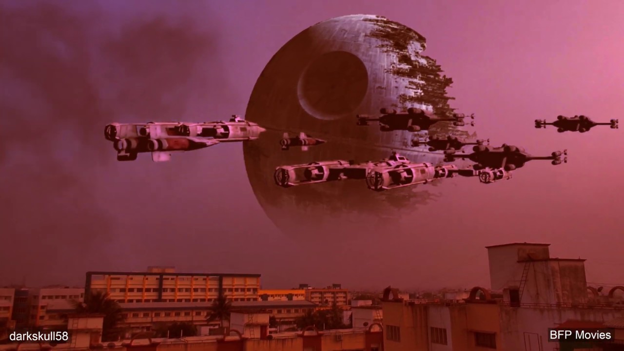 Indian Star Wars - Empire Attacks India - YouTube