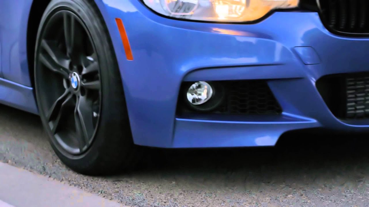 BMW Video Shoot. - YouTube