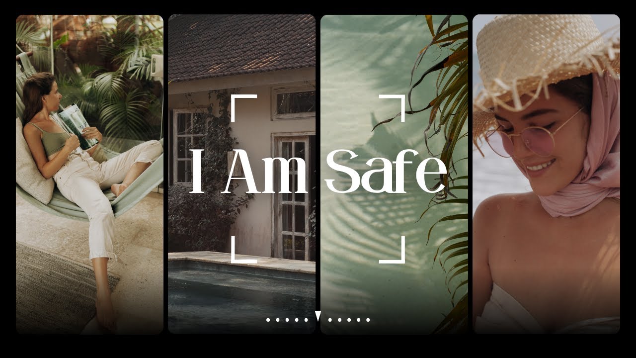 I Am Safe - YouTube