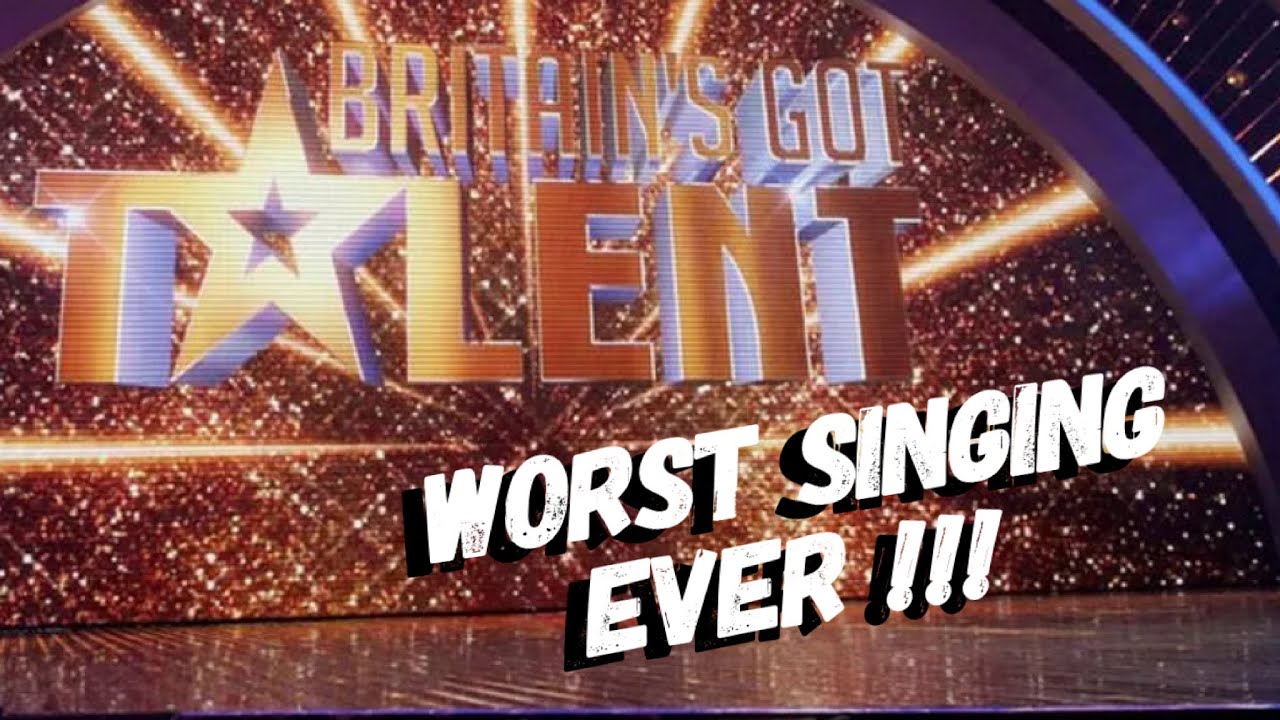 Is this the worst singing you’ve ever heard? #133 - YouTube