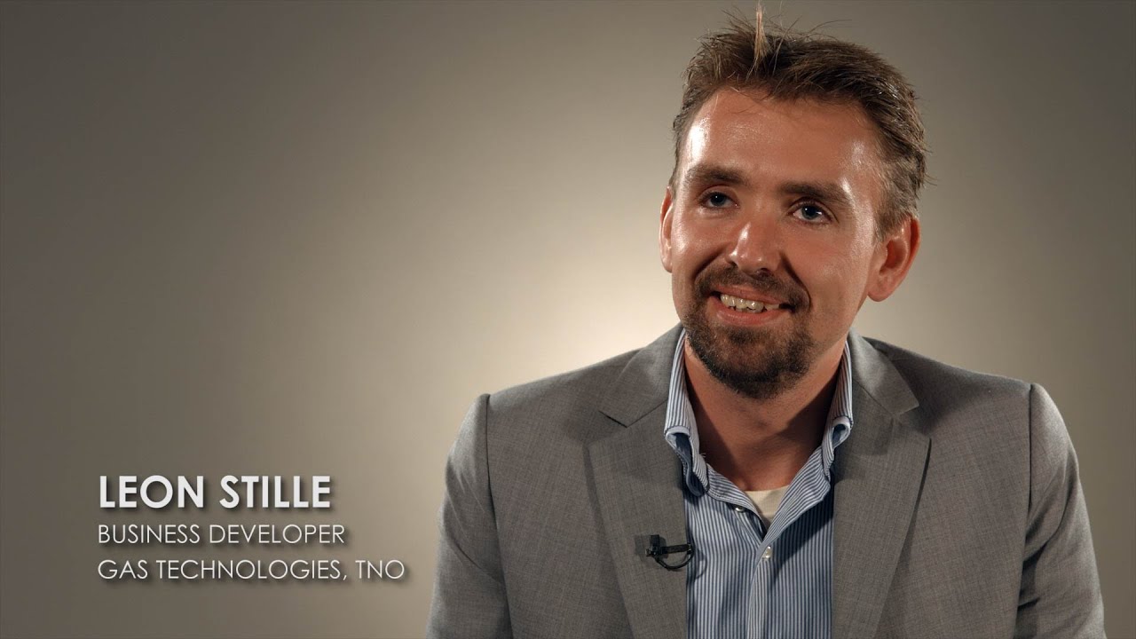 SaskPower CCS - Interview with Leon Stille - TNO - YouTube