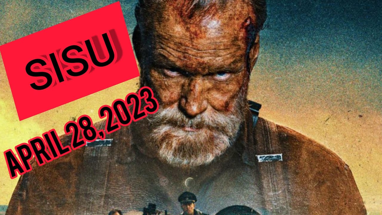 Sisu Trailer 2023 - Sisu Review - YouTube