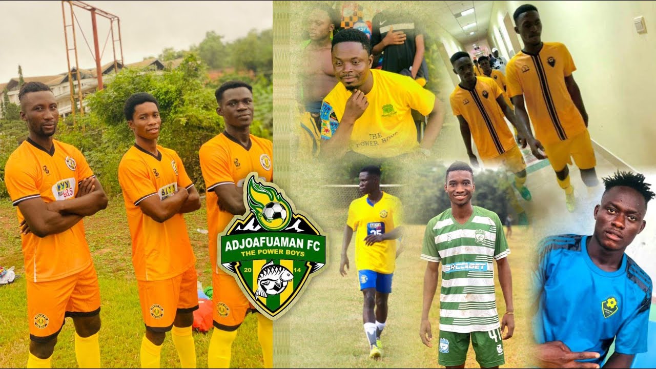 Adjoafuaman Transfers Key Players to Skyy FC, Bofoakwa, and Sefwi All ...