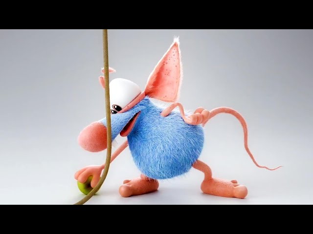 Rattic Mini : The Rope and Funny Cartoon Video for Toddlers - Videos ...