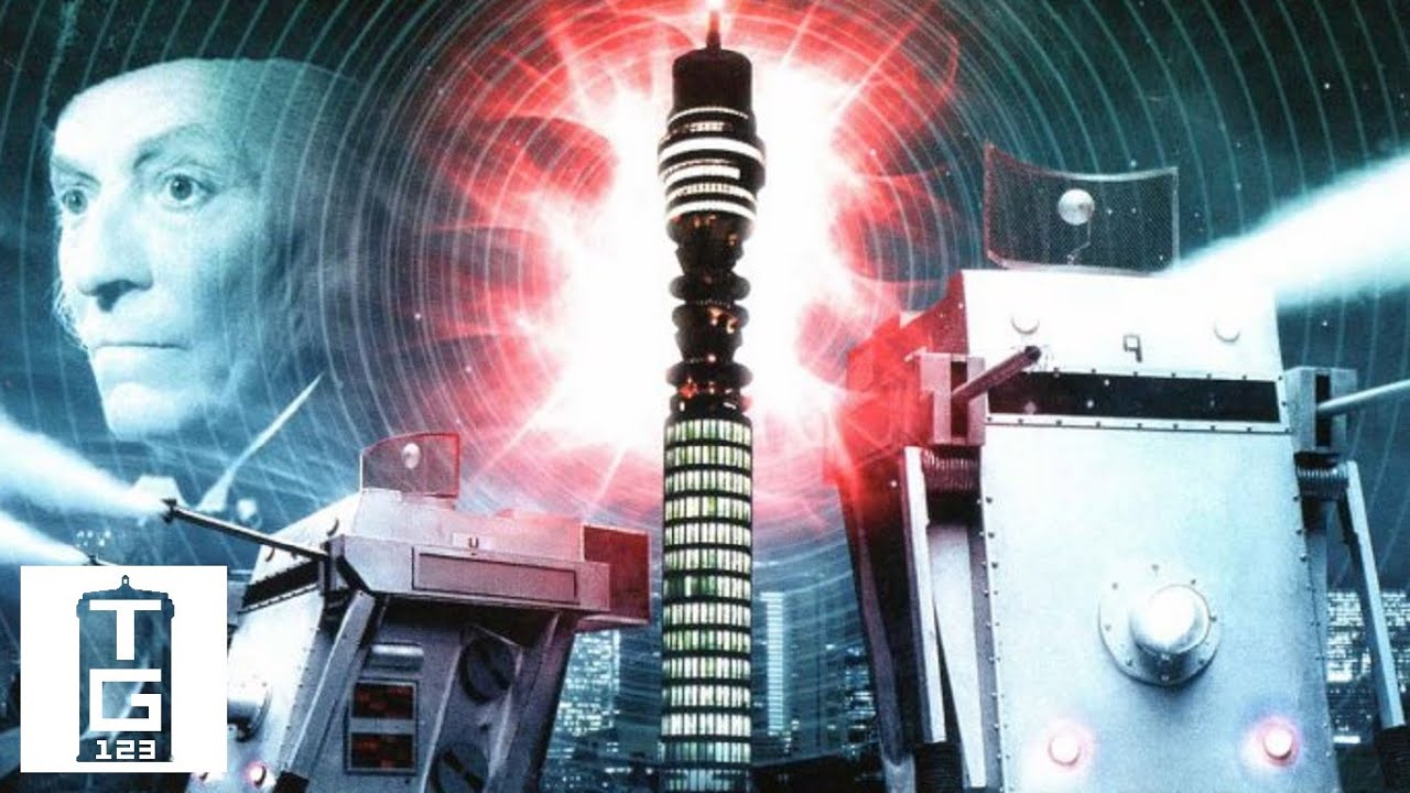 Doctor Who: A Review of The War Machines - YouTube