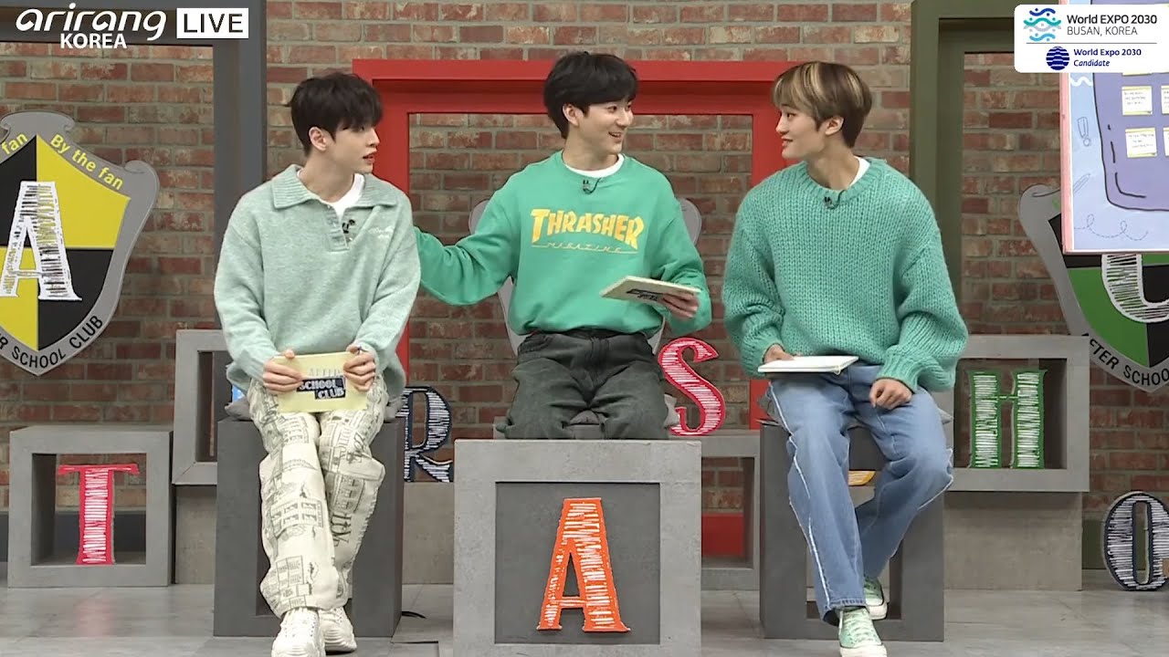 [ASC MC AARON] #33 사랑스러운 니콜선배와 봄날같은 귀여운 짱엠씨즈 - YouTube