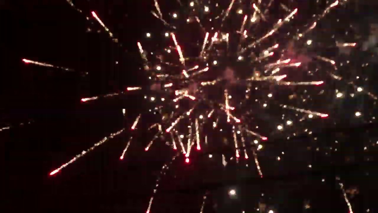 Out of this world 100 shot firework assortment - YouTube