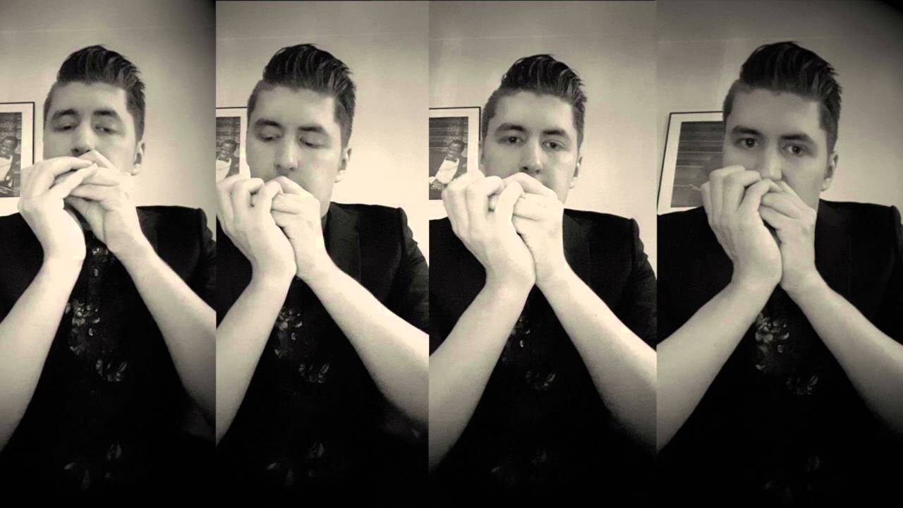 "Peter Gunn" (H. Mancini) - Harmonica Ensemble Arrangement no. 3 - YouTube