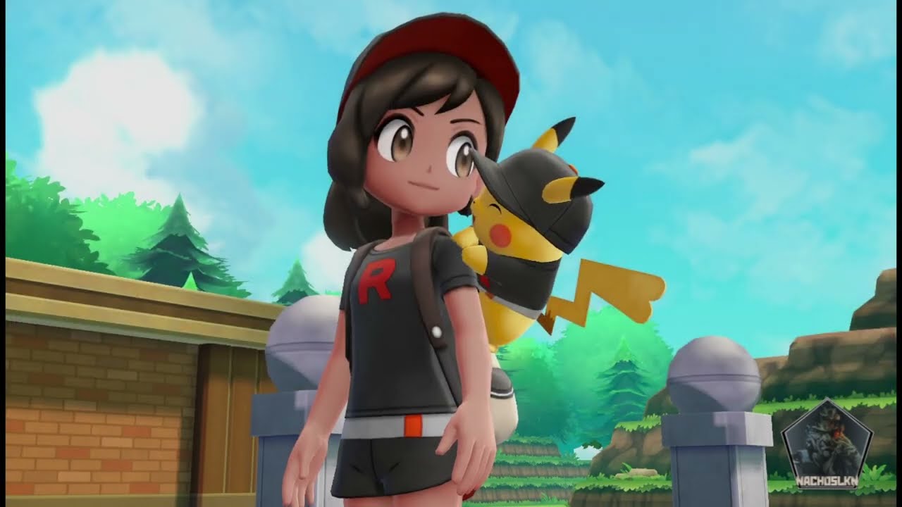 Pokémon: Let's Go, Pikachu! #9 - Alto Mando: Lorelei, Bruno, Agatha ...