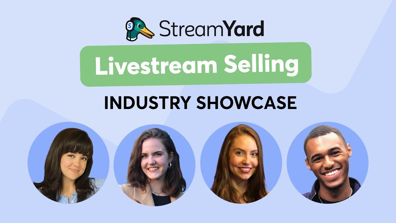 Livestream Selling Tips to Help You Sell More - YouTube