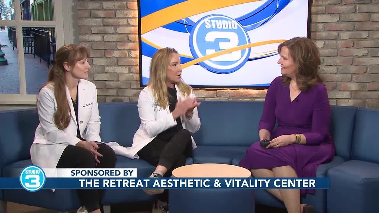 The Retreat Aesthetic & Vitality Center - YouTube