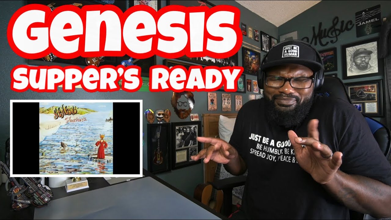 Genesis Supper s Ready REACTION YouTube genesis-supper-s-ready-reaction-youtube