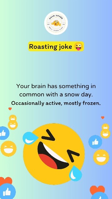 Roasting jokes #jokeoftheday #jokeoftheday #quotes #jokestersunite # ...