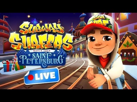 Scoring a new Highscore Subway surfers Game Play #gaming #subwaysurfers ...