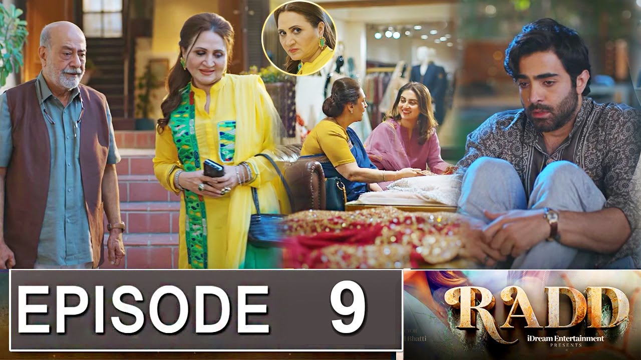 Radd Episode 9 Promo | Radd Episode 8 Review | Radd Episode 9 Teaser ...