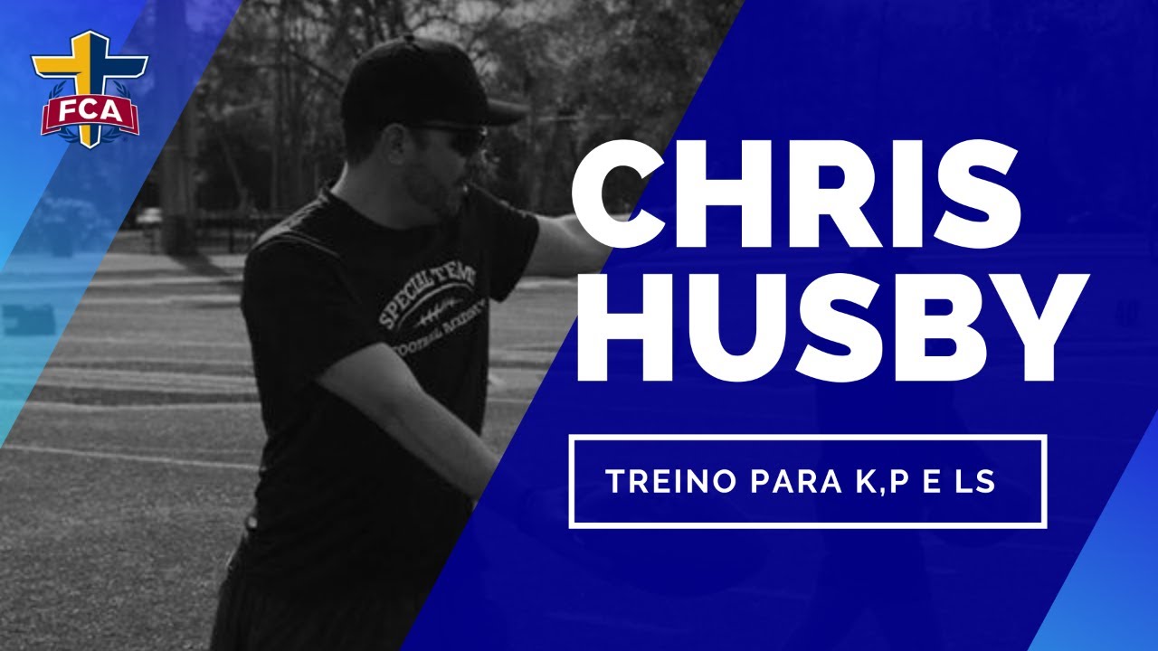 FCA Live Ep. 7 - Chris Husby/ Treinamento de Ks, Ps e LSs - YouTube