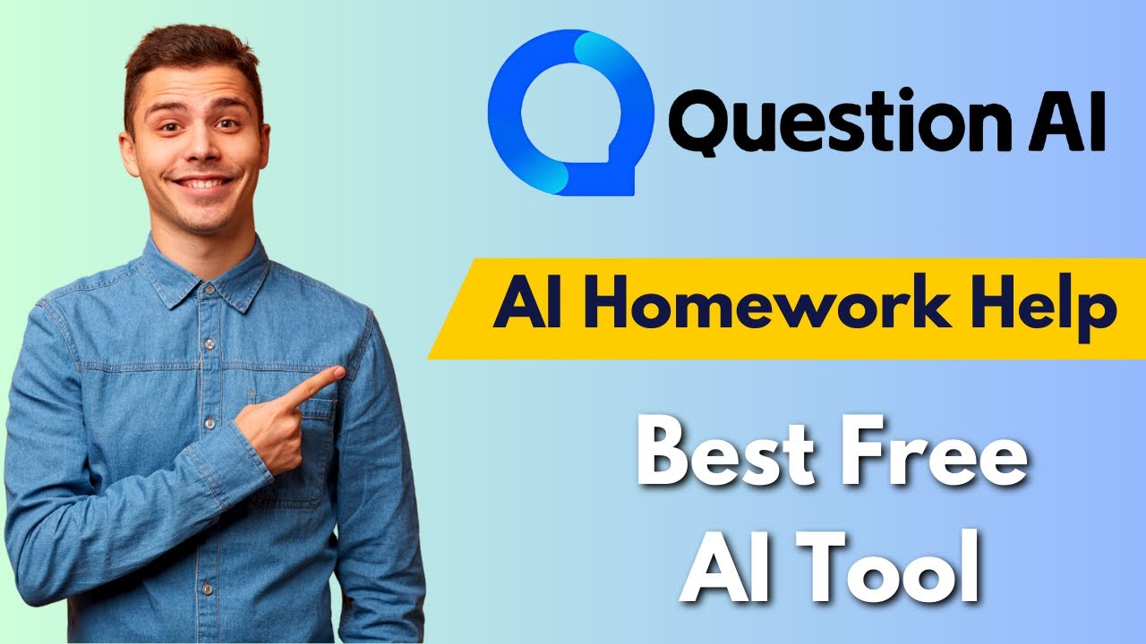Question AI Review: Best AI Homework Helper? (2025) - YouTube