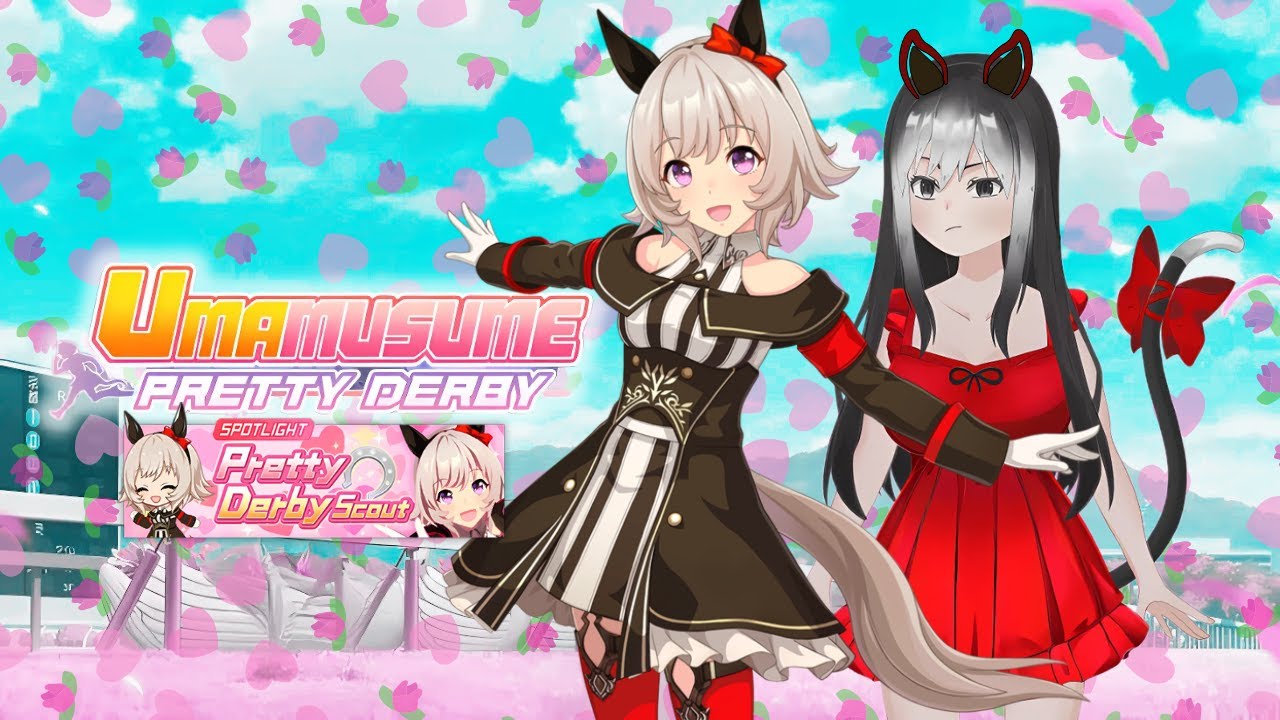 NEW UMA IS HEREEE! | Umamusume Pretty Derby Time! 🐎 - YouTube