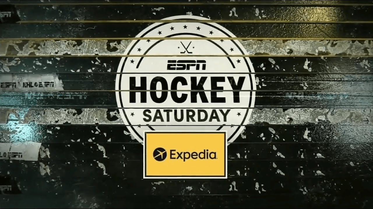 ABC Hockey Saturday intro | NYR@PIT | 2/26/2022 - YouTube