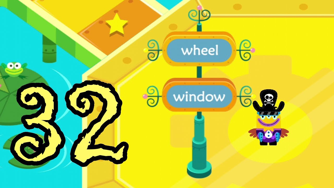 🔠🚀 Teach Your Monster to Read: Similar Letter Sounds W and WH | Phonics ...