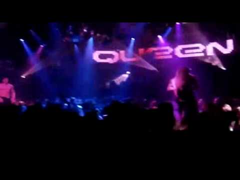 Ladies Night-Queen Club Paris - YouTube