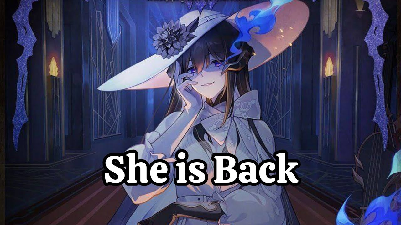 Ever-Flame Mansion Back? Constance kit Speculation / Honkai star rail ...