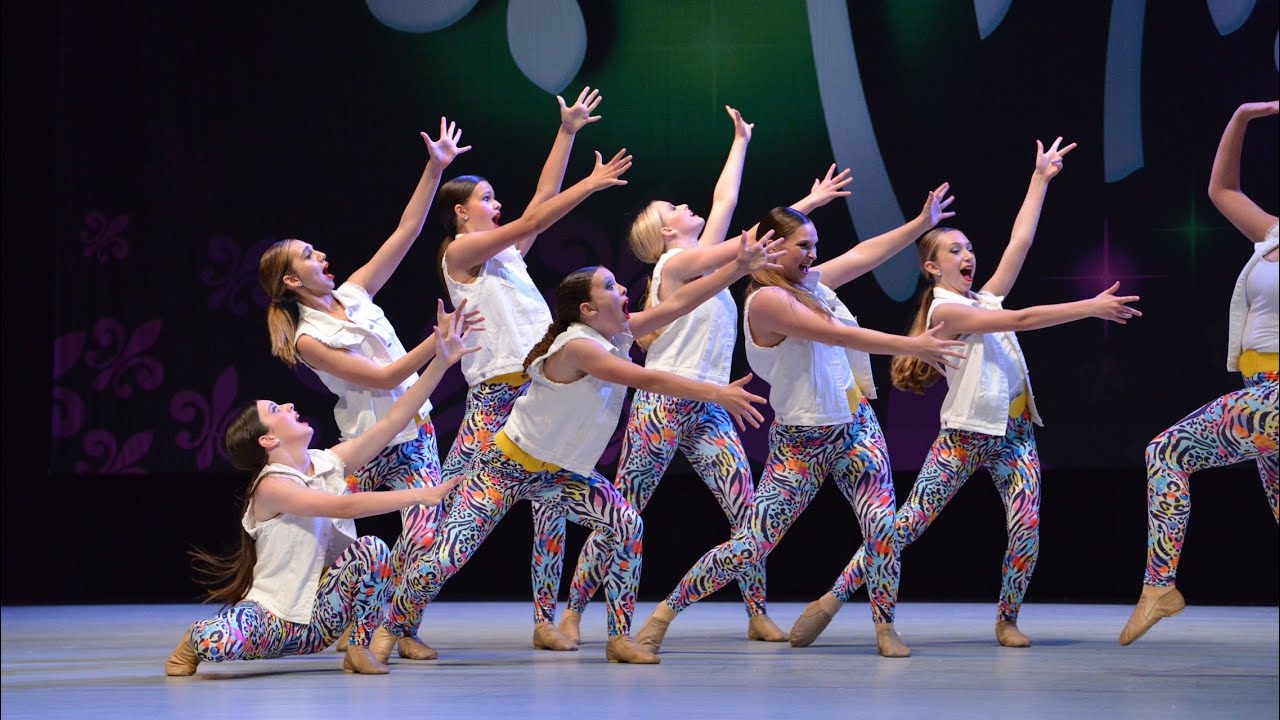 Down Under | MASQUERADE DANCE COMPETITION 2023 - YouTube