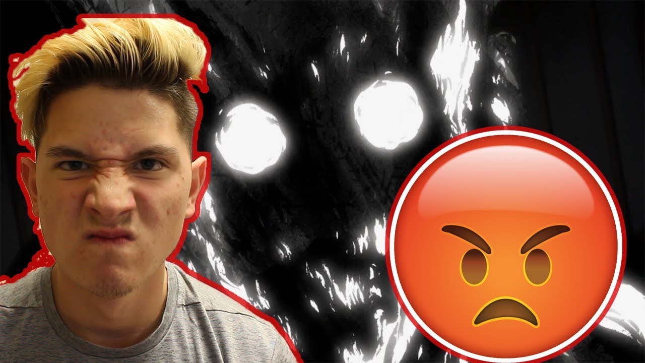 Top 10 Epic Anime Rage Moments REACTION - YouTube