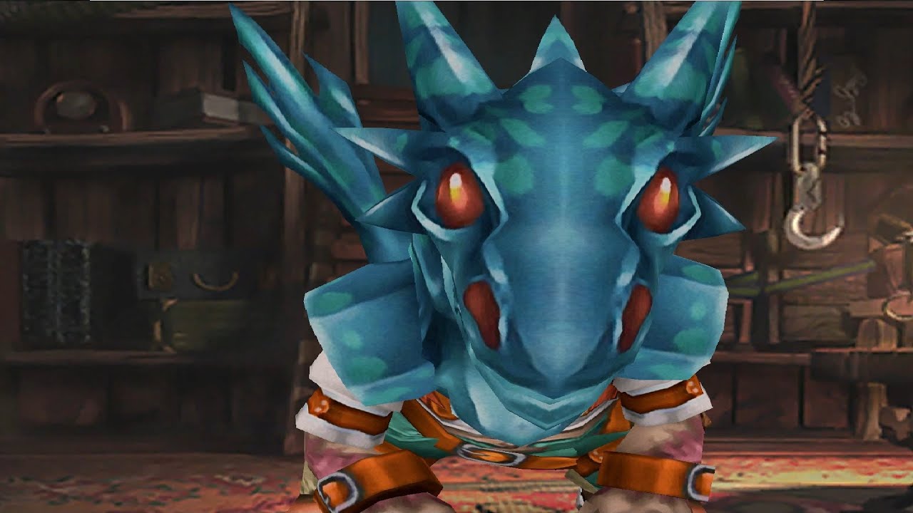 Final Fantasy IX - Gameplay PC 1080p Ultra Settings - YouTube