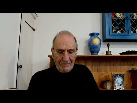 I Hope You Die Soon Part 4 Being A Person, The Great Mantra, The Enlightened Ones. Richard Sylvester