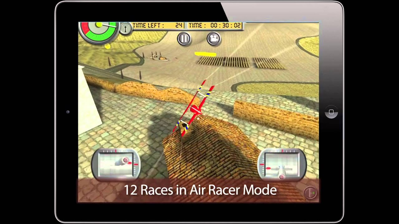 Best Iphone Apps | RC Plane 2 - YouTube