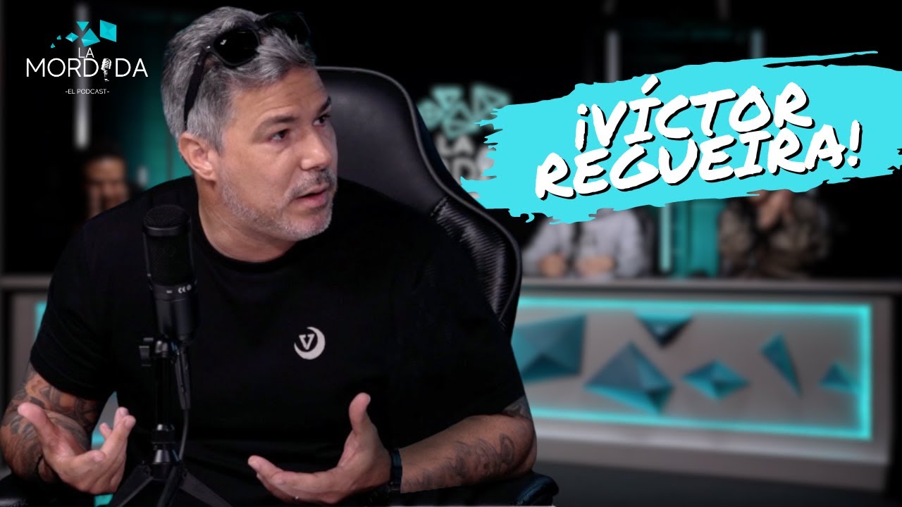 LA MORDIDA EL PODCAST 🎙 | VICTOR REGUEIRA: MÚSICO, COMPOSITOR Y ...