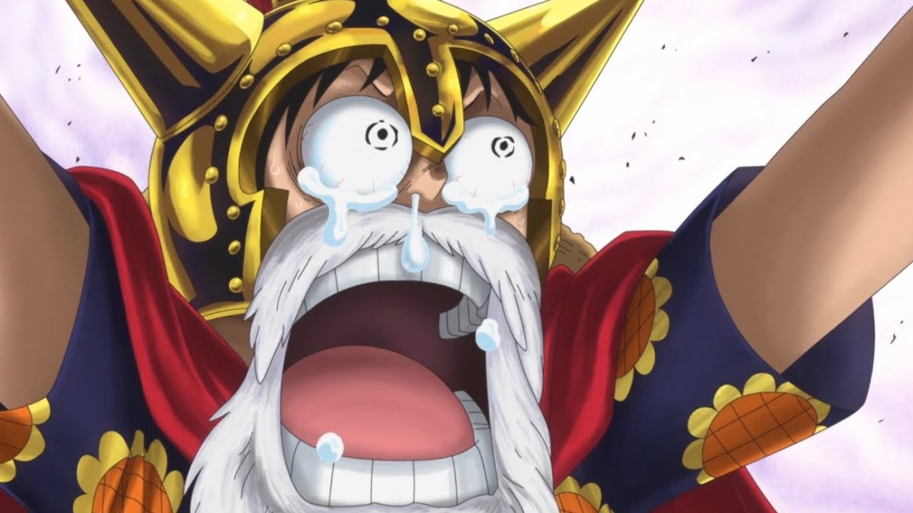 Brief Thoughts On One Piece Chapter 1079 - YouTube