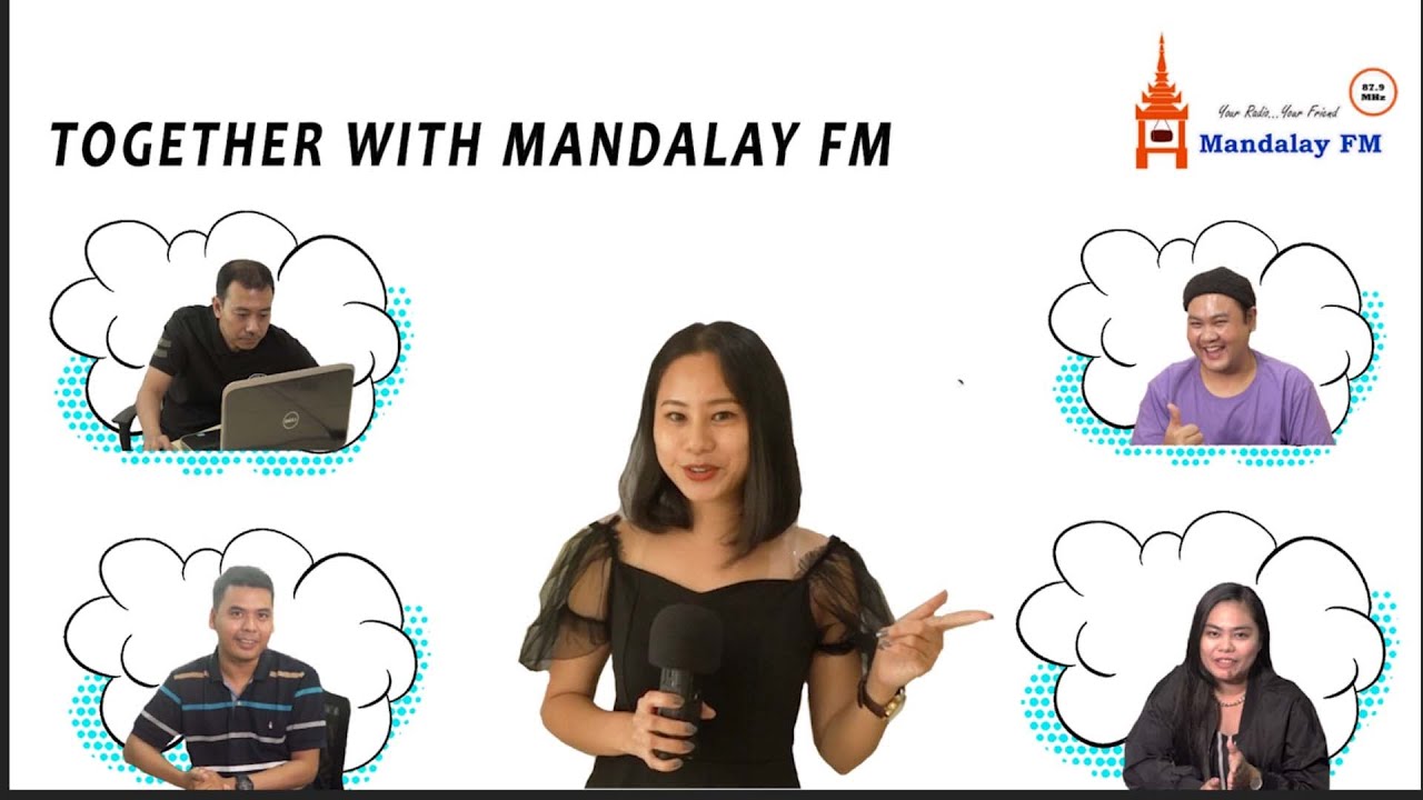 Together With Mandalay FM - YouTube