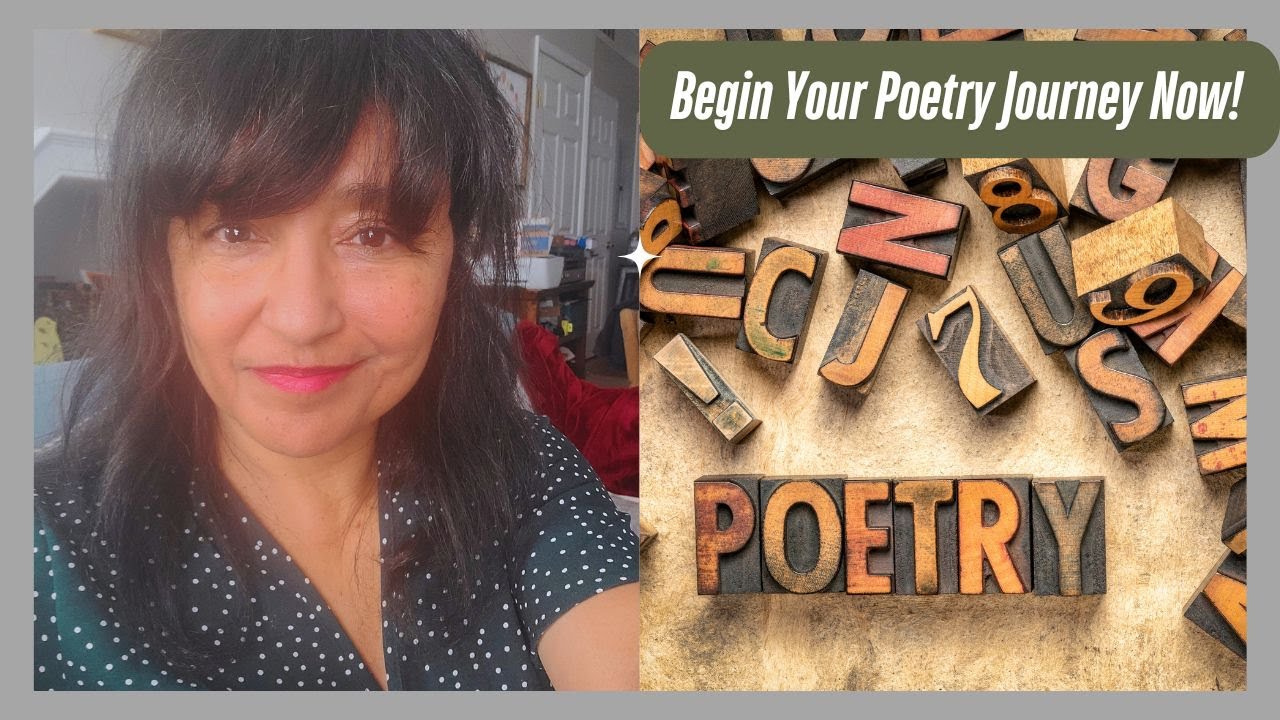 How to Start Writing Poetry: A Beginner's Guide to Creative Expression ...