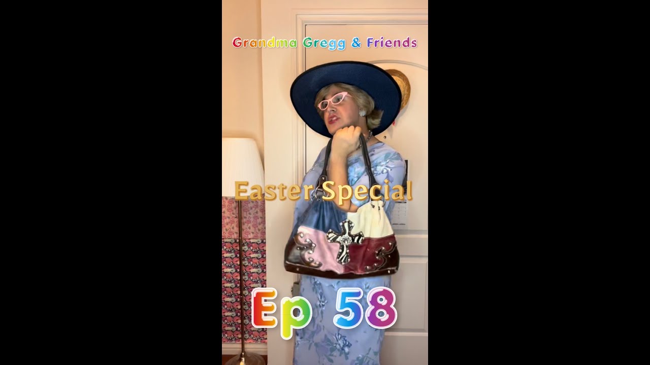 Gregory Gregg & Friends: (Easter Special) Ep 58 - YouTube