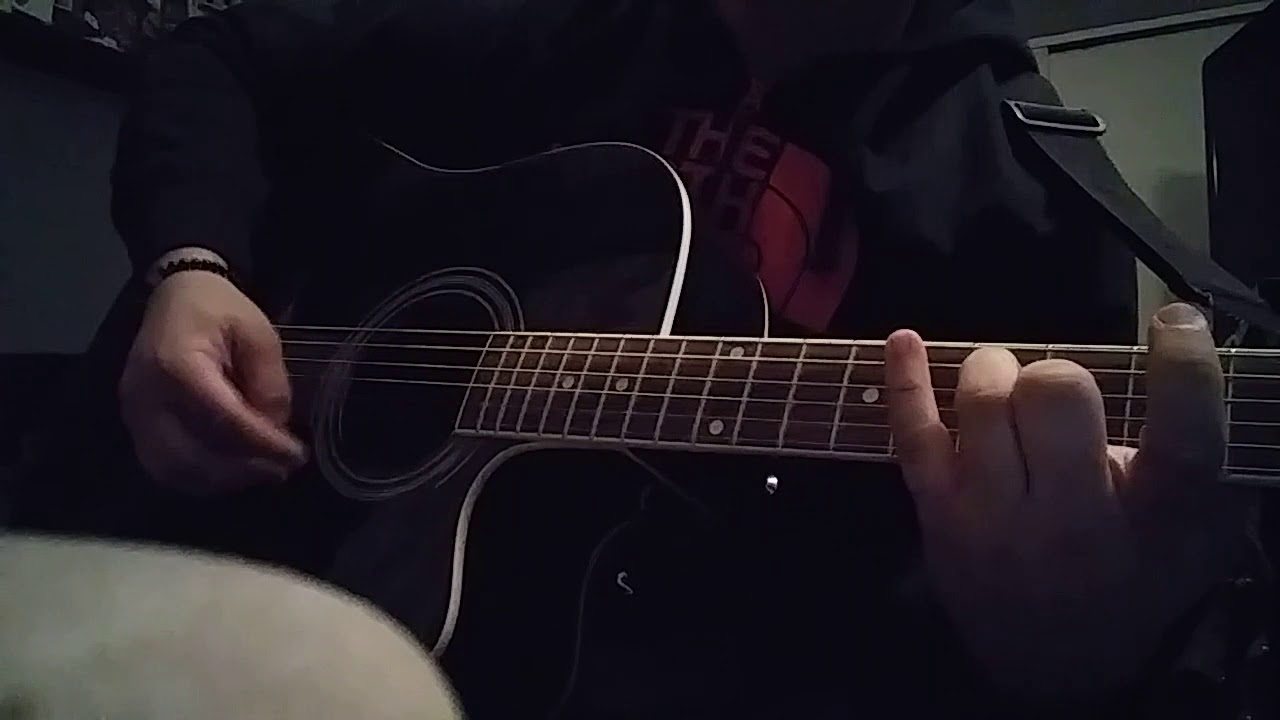 XxxTentacion ~ Ghost ( Cover ) - YouTube