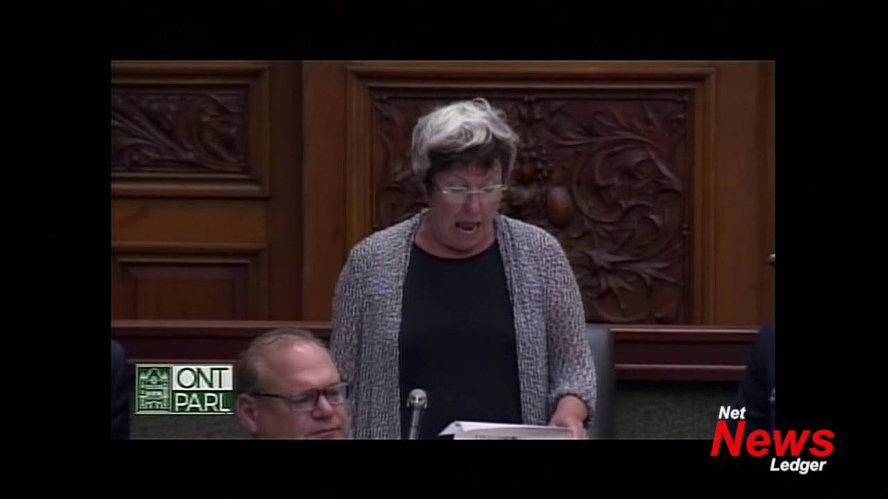 Judith Montieth Farrell QP July 24 2018 - YouTube