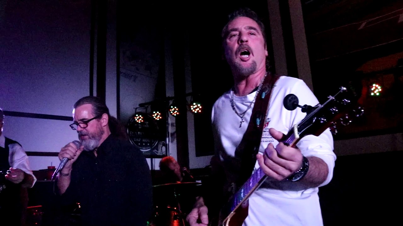 Toast Band 50th Anniversary Gig at the Railyard in Bridgeville - YouTube