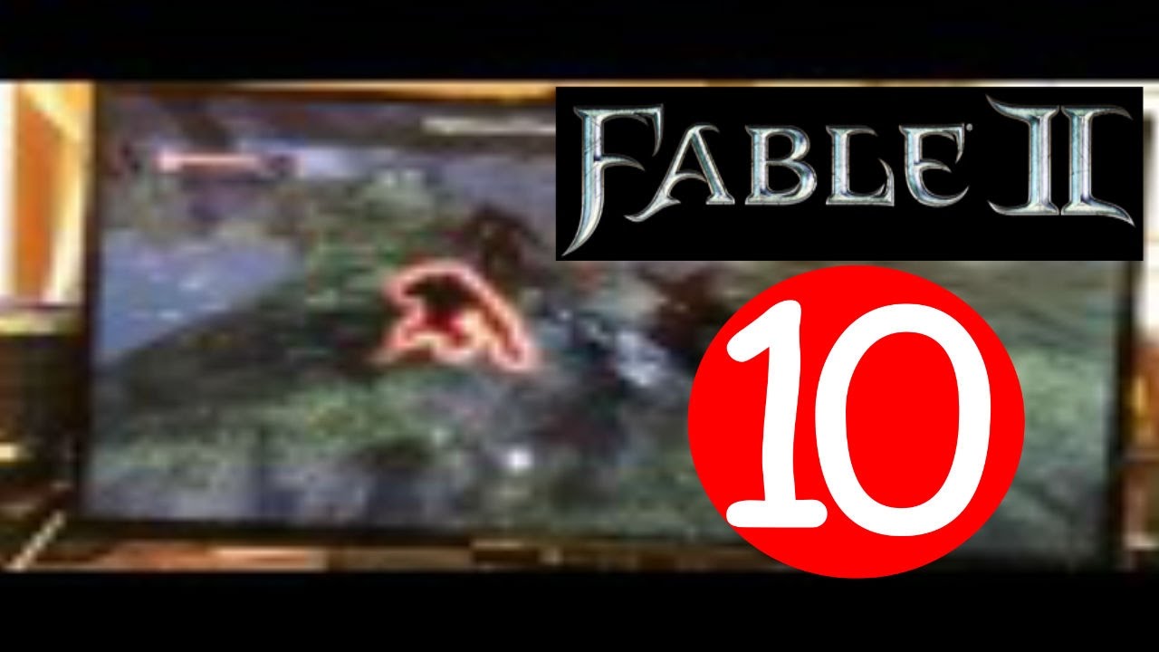 Fable 2 Playthrough part 10: Fat! - YouTube